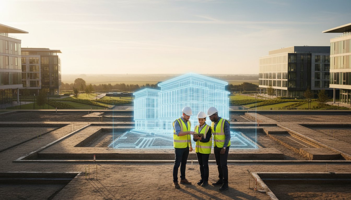 Enabling Works in Construction: The Complete Guide to Site Preparation ...