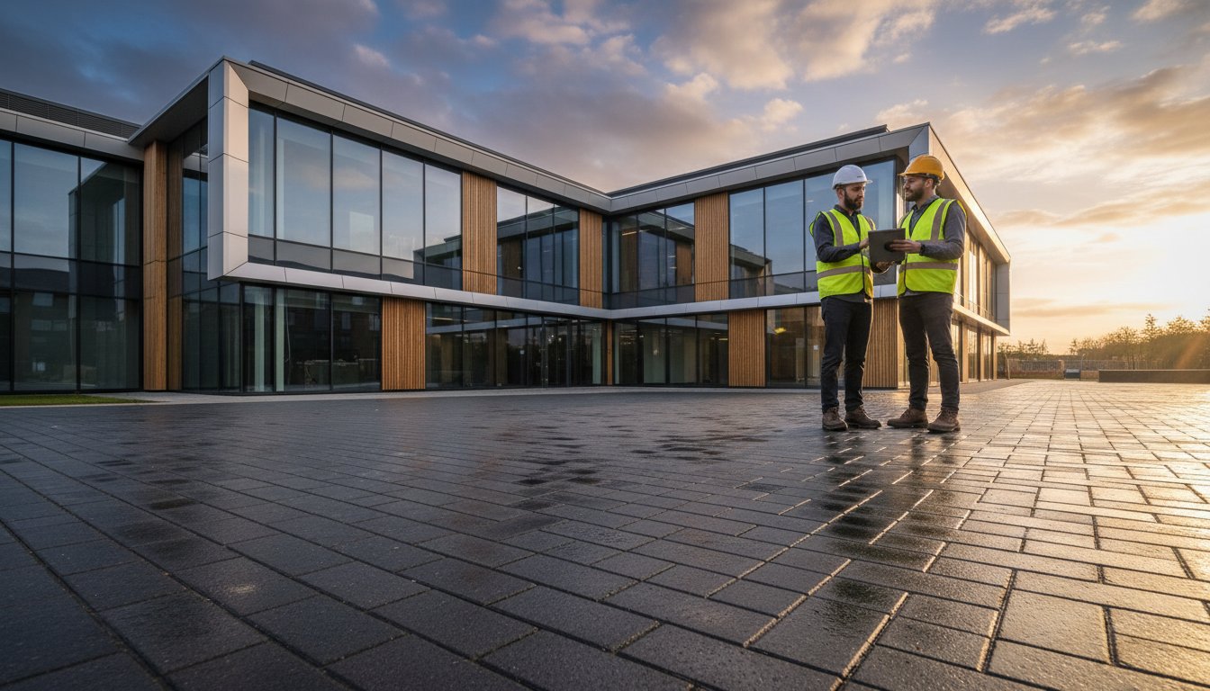 Permeable Surfaces: The Professional Guide to Sustainable Paving and ...
