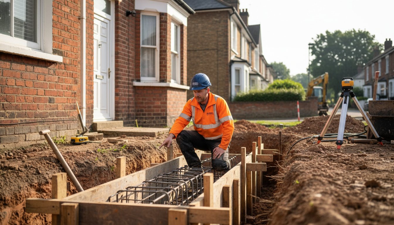 Underpinning Cost per Metre UK 2026: The Complete Buying Guide - GCS ...